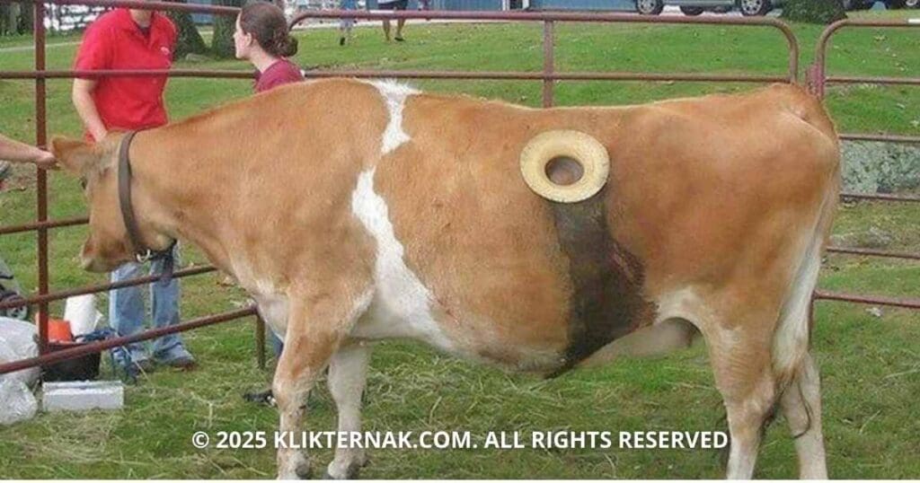 Fistula pada Sapi: Manfaat, Proses, dan Perawatannya - Klik Ternak